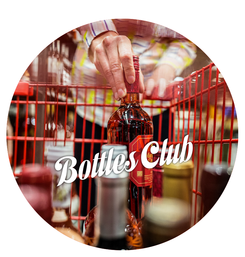 Bottles Club – Bottles Beverage Superstore